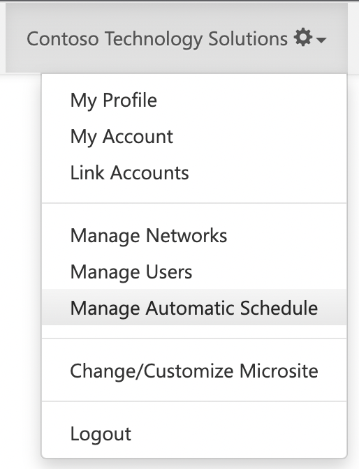 Automated Posting (Basics)